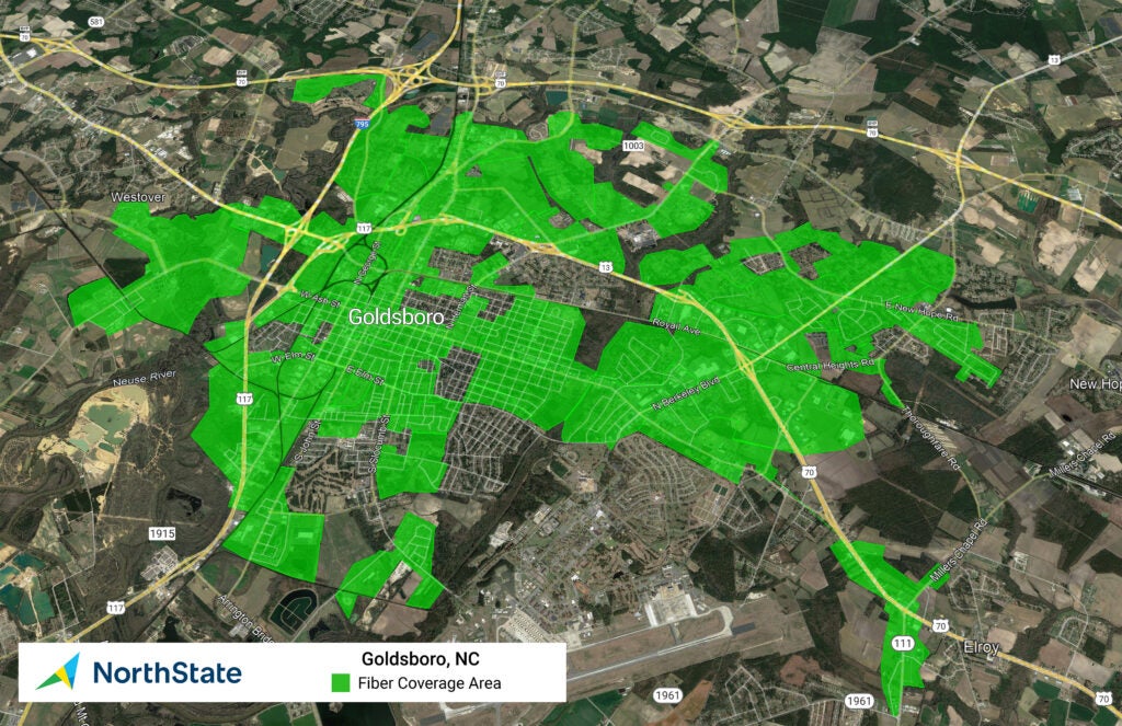NorthState Expands to Alamance, Guilford, Orange & Wayne Co