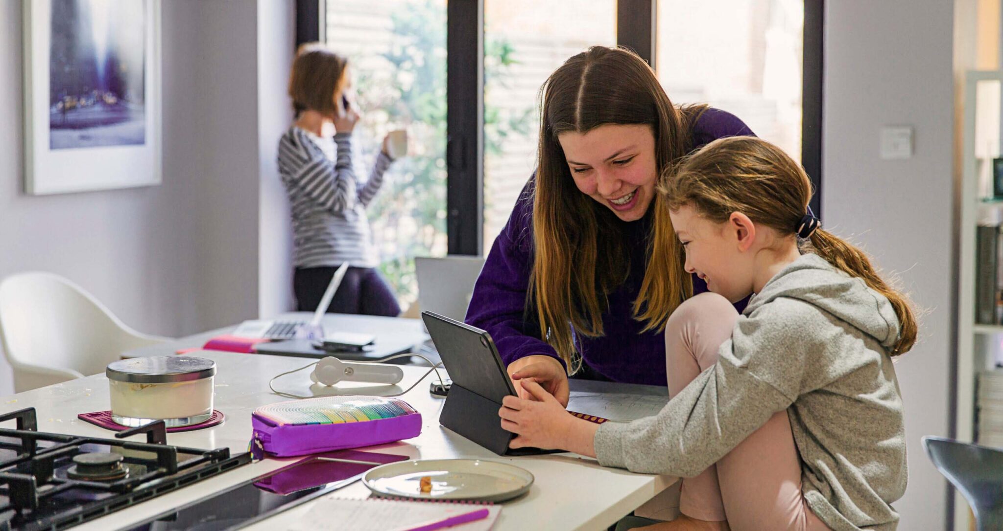 Total Home Wi-Fi | Lumos Fiber | 100% Fiber Optic Internet